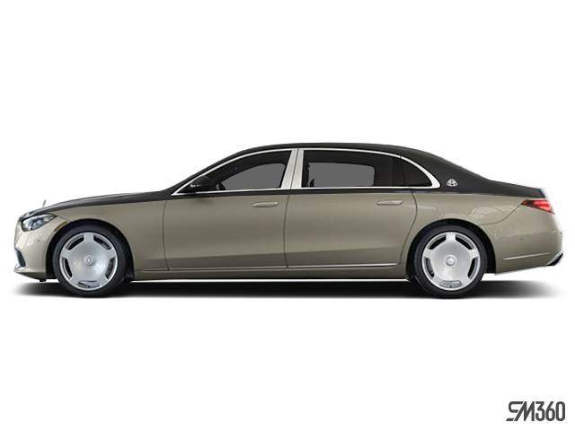 Mercedes-Benz West Island | The 2025 Maybach S-Class 580 4MATIC in ...