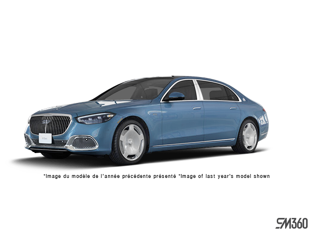 2025 Mercedes-Maybach S-Class 680 4MATIC - Starting at $353,896 ...