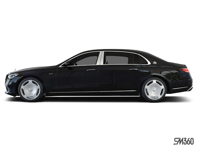 Mercedes-Benz Richmond | The 2025 Maybach S-Class 680 4MATIC