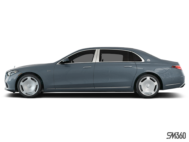 Mercedes-Benz Boundary | The 2025 Maybach S-Class 680 4MATIC