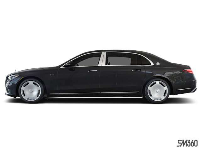 Mercedes-Benz Vancouver | The 2025 Maybach S-Class 680 4MATIC