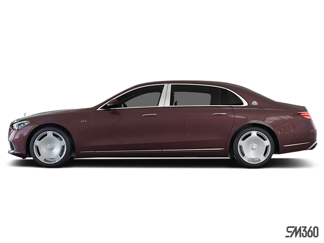 Mercedes-Benz Vancouver | The 2025 Maybach S-Class 680 4MATIC