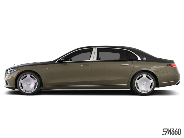 Mercedes-Benz Richmond | The 2025 Maybach S-Class 680 4MATIC
