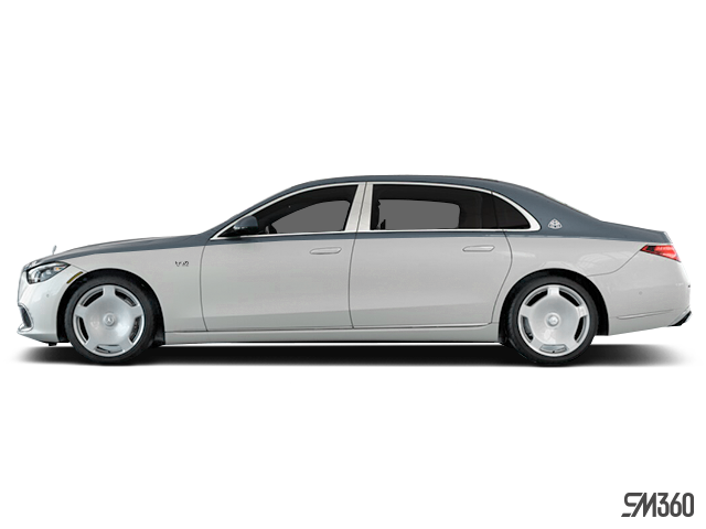 Mercedes-Benz Langley | The 2025 Maybach S-Class 680 4MATIC