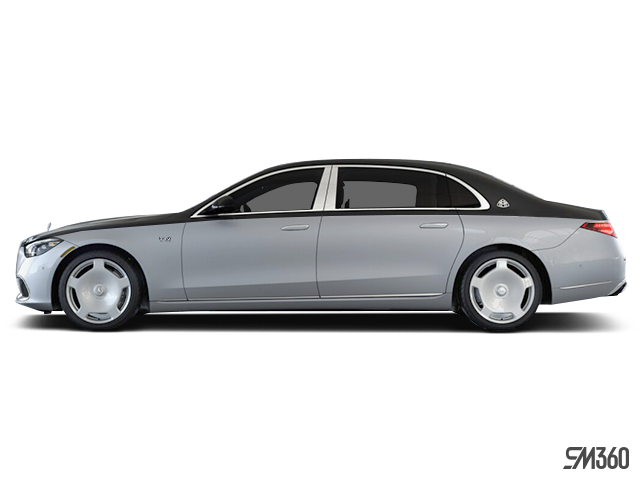 Mercedes-Benz Richmond | The 2025 Maybach S-Class 680 4MATIC