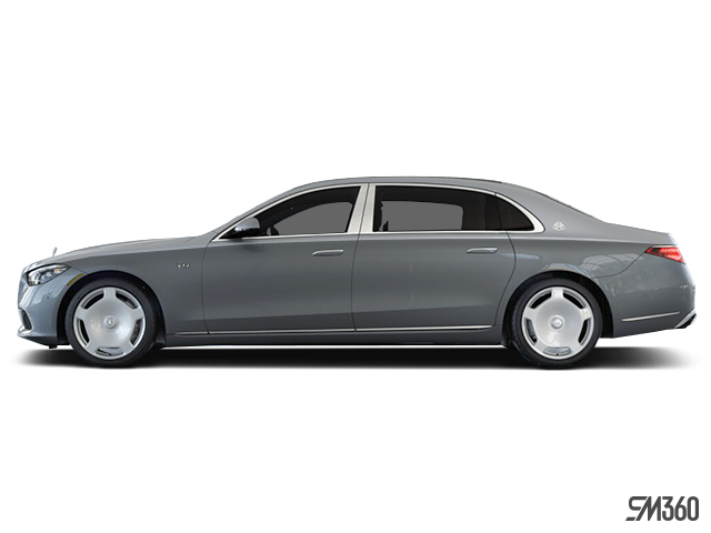Mercedes-Benz Vancouver | The 2025 Maybach S-Class 680 4MATIC