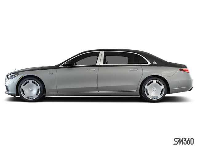 Mercedes-Benz Vancouver | The 2025 Maybach S-Class 680 4MATIC