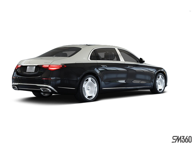 Mercedes-Benz Richmond | The 2025 Maybach S-Class 680 4MATIC