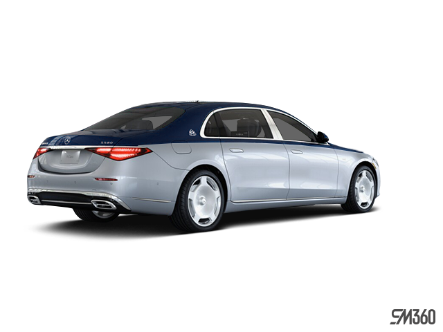 Mercedes-Benz Richmond | The 2025 Maybach S-Class 680 4MATIC