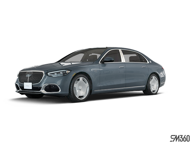 Mercedes-Benz Langley | The 2025 Maybach S-Class 680 4MATIC