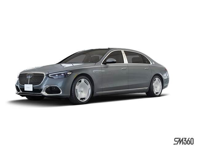 Mercedes-Benz Langley | The 2025 Maybach S-Class 680 4MATIC