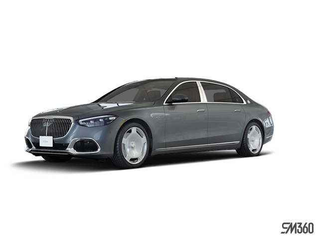 Mercedes-Benz Richmond | The 2025 Maybach S-Class 680 4MATIC