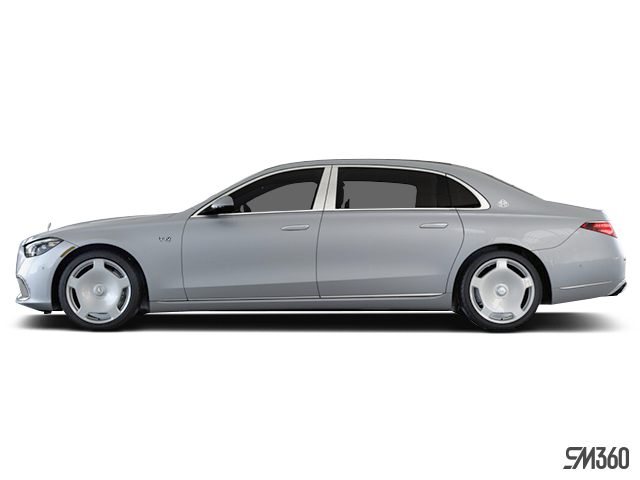 The 2025 Mercedes-benz Mercedes-maybach s-class 680 4MATIC | Mercedes ...
