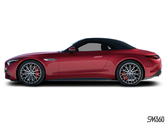 The 2025 Mercedes-benz Sl 55 | Mercedes-Benz Brampton in Brampton