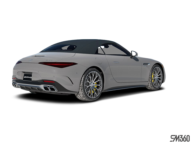 Mercedes-Benz Vancouver | The 2025 SL 63
