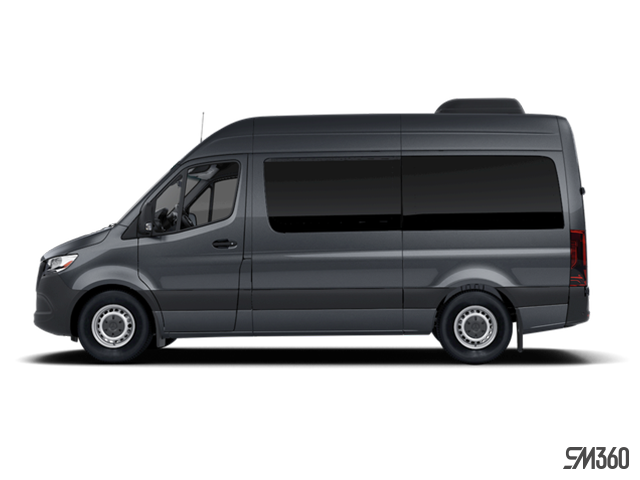 The 2025 Sprinter Passenger Van 2500 BASE | Mercedes-Benz de Boucherville