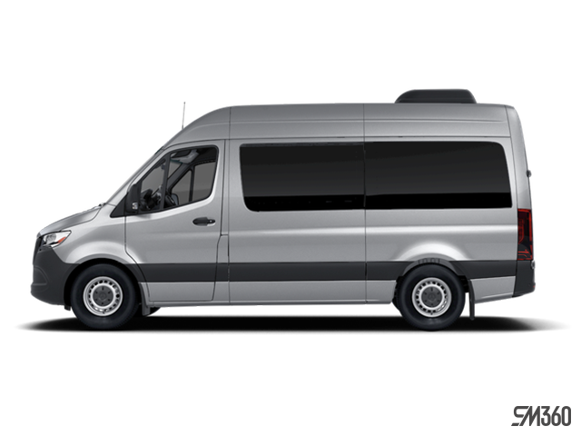 Mercedes-Benz West Island | The 2025 Sprinter 2500 BASE in Dollard-des ...
