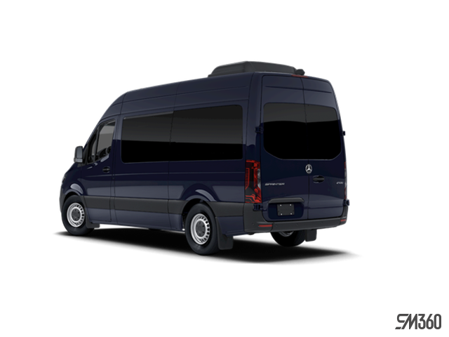 The 2025 Sprinter Passenger Van 2500 BASE | Mercedes-Benz de Boucherville