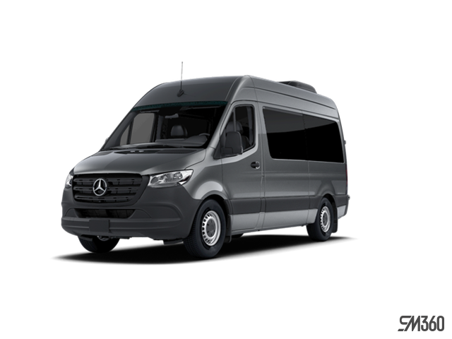 The 2025 Sprinter Passenger Van 2500 BASE | Mercedes-Benz de Boucherville