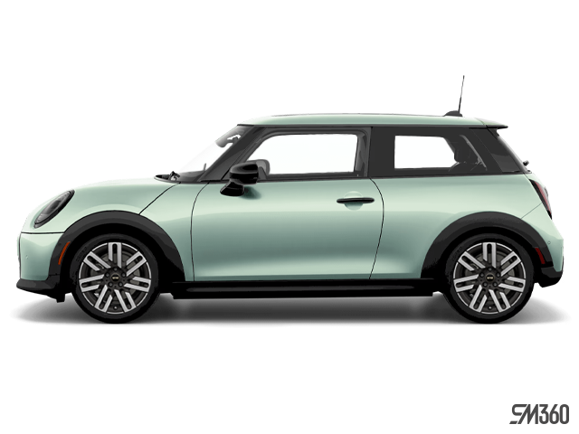 MINI Brossard | The 2025 MINI 3 Doors COOPER C