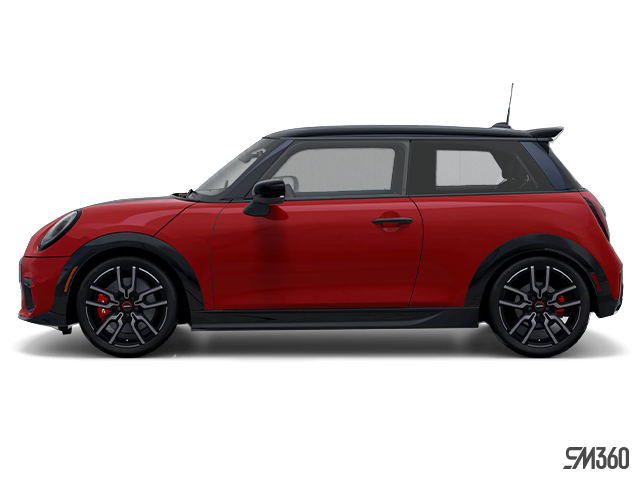 john cooper mini 2025