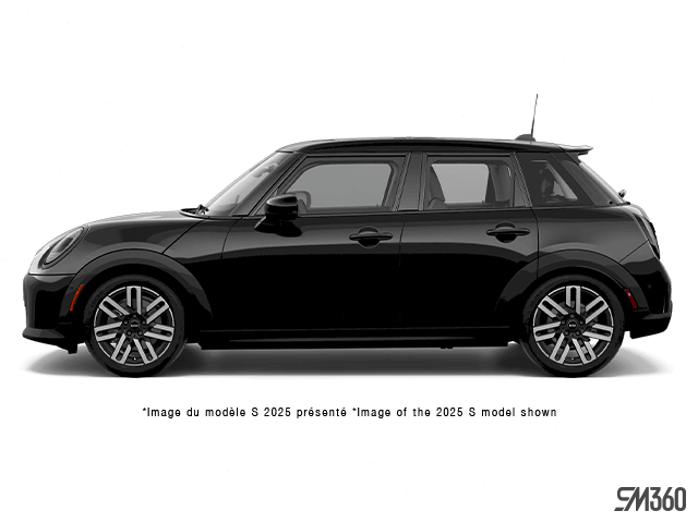 MINI of Regina | The 2025 COOPER (5) COOPER C