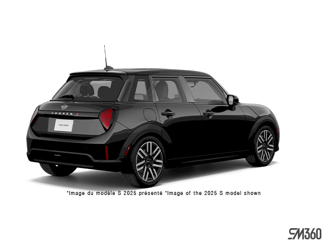 MINI of Regina | The 2025 COOPER (5) COOPER C