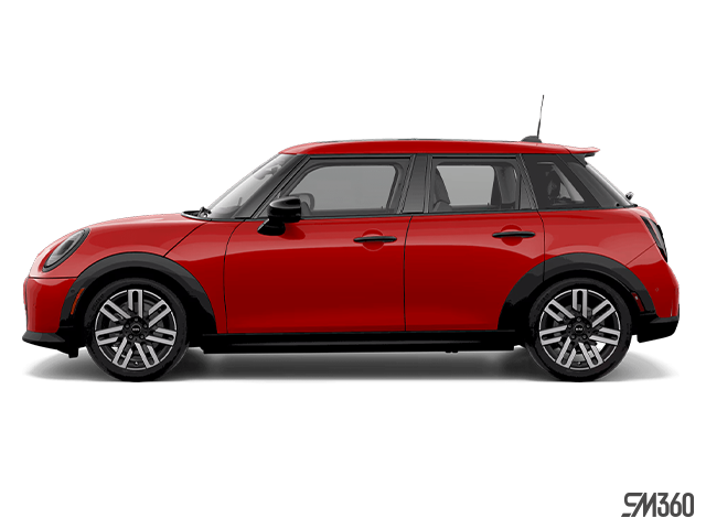 MINI Brossard | The 2025 MINI 5 door COOPER S