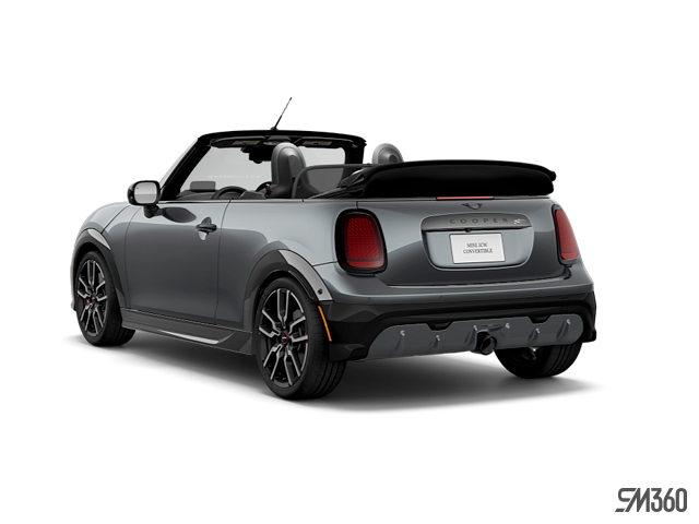 MINI of Regina | The 2025 Cooper Convertible JOHN COOPER WORKS