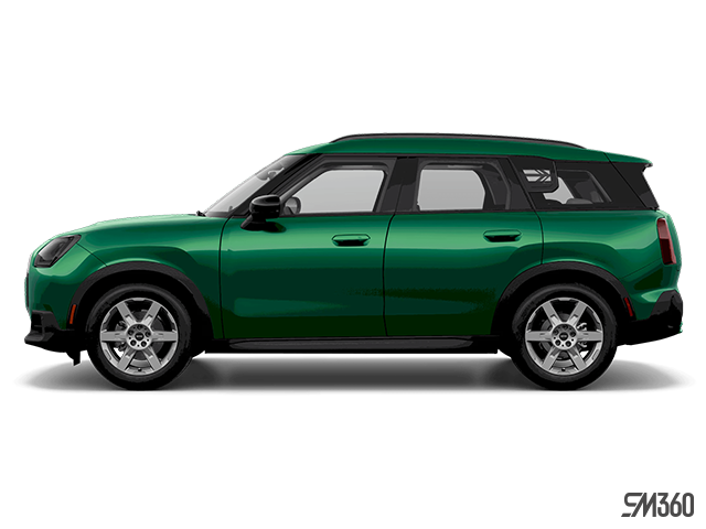MINI of Regina | The 2025 Countryman BEV SE