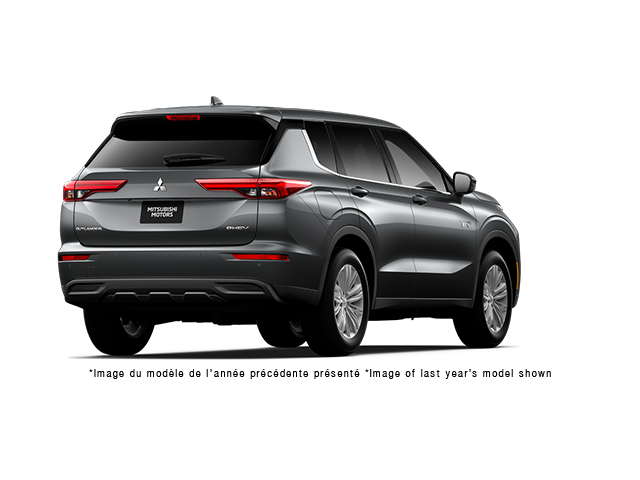 St-Eustache Mitsubishi in Saint-Eustache | The 2025 Outlander PHEV ES S-AWC