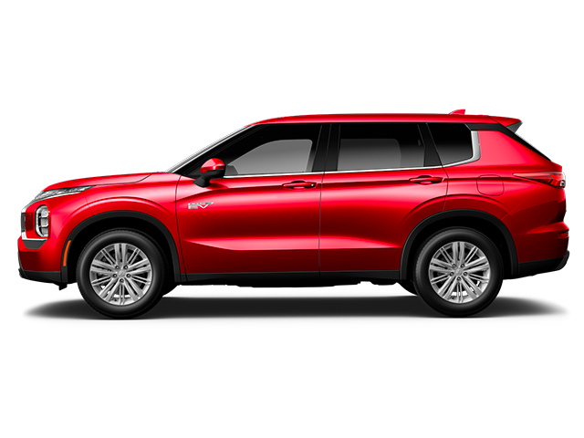 Gaspésie Mitsubishi in Chandler | The 2025 Mitsubishi Outlander PHEV ES ...