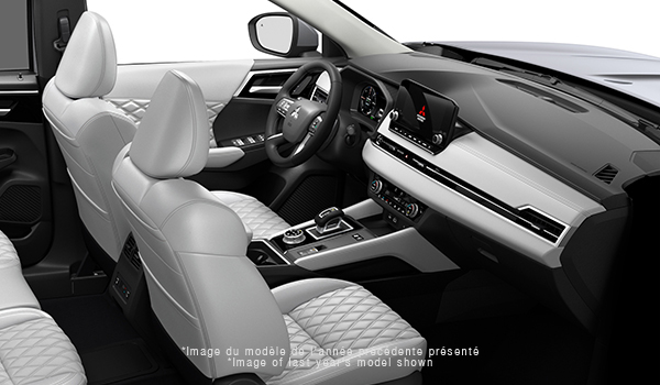 Kings Mitsubishi in Kentville | The 2025 Mitsubishi Outlander PHEV SEL ...