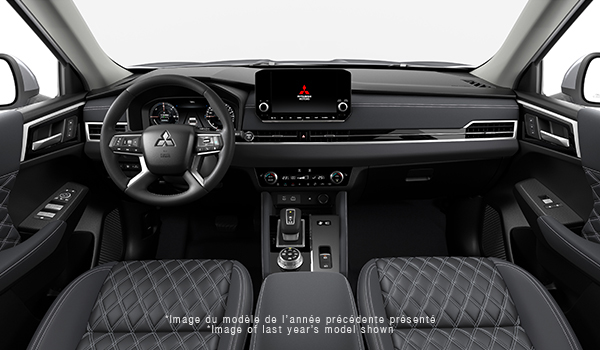 Kings Mitsubishi in Kentville | The 2025 Mitsubishi Outlander PHEV SEL ...