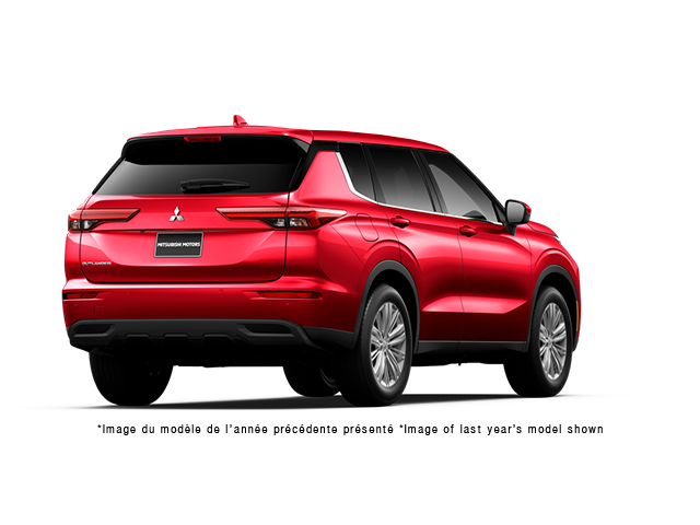 Kings Mitsubishi in Kentville | The 2025 Mitsubishi Outlander ES S-AWC
