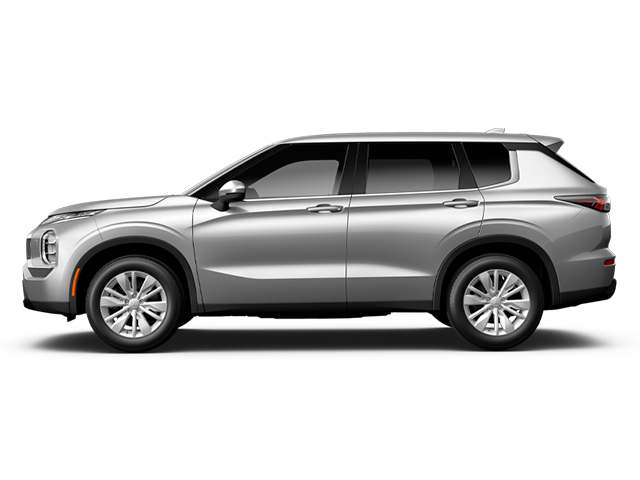 The 2025 Mitsubishi Outlander ES S-AWC | Victoria Mitsubishi
