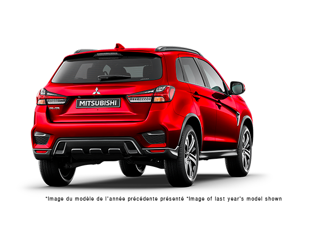 Gaspésie Mitsubishi in Chandler | The 2025 Mitsubishi RVR GT AWC