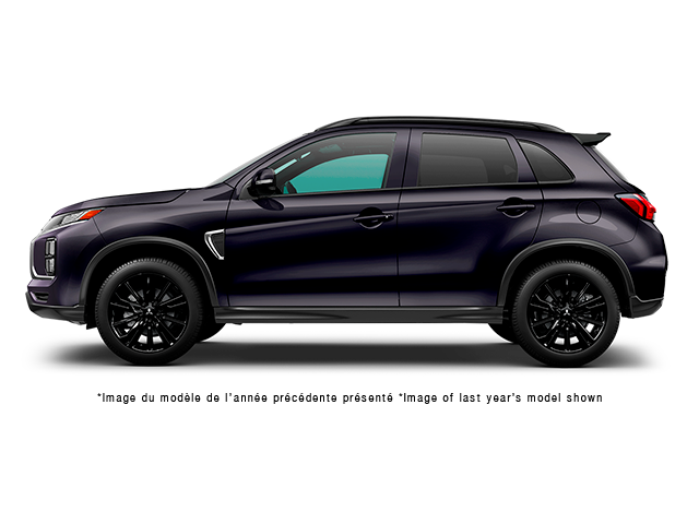 Kings Mitsubishi | Le Mitsubishi RVR Noir AWC 2025 à Kentville
