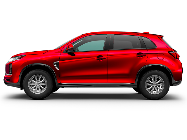 Dixie Mitsubishi | The 2025 RVR SE AWC in Mississauga