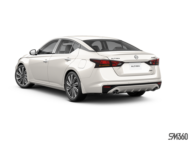 Morrey Nissan of Burnaby | The 2025 Altima PLATINUM