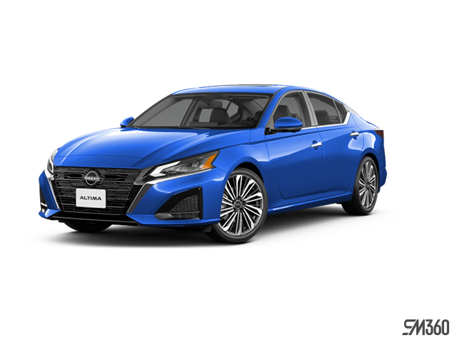 401 Dixie Nissan | The 2025 Altima PLATINUM in Mississauga