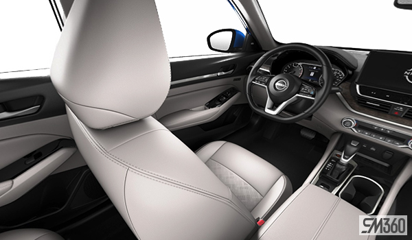 Evergreen Nissan in Prince Albert | The 2025 Altima PLATINUM
