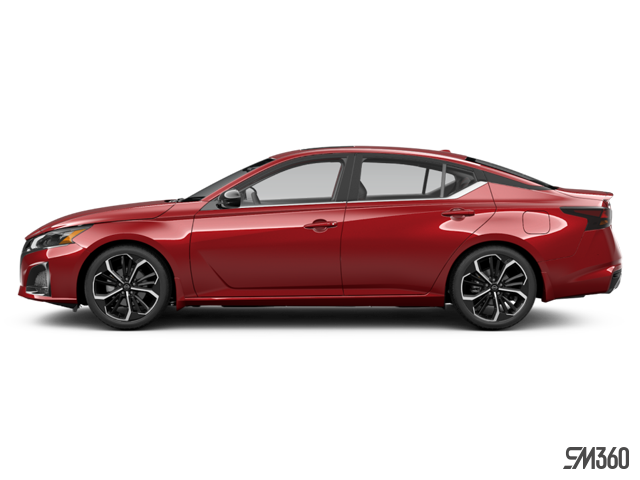 O'Neill Nissan | The 2025 Altima SR PREMIUM in Mount Pearl