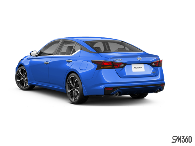 O'Neill Nissan | The 2025 Altima SR in Mount Pearl