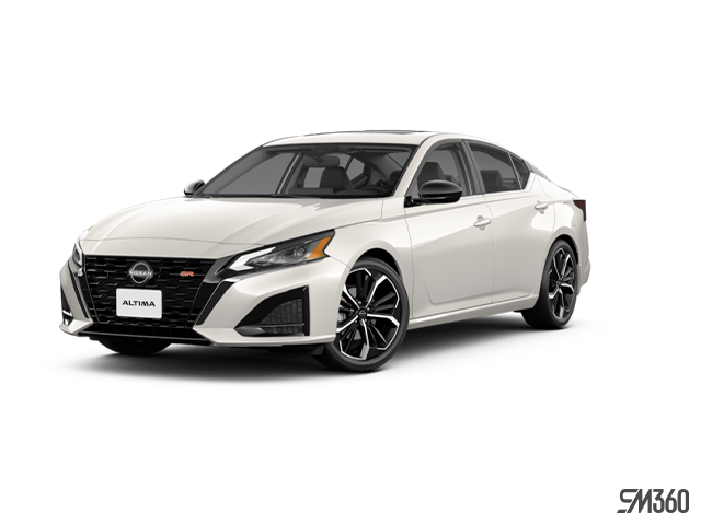O'Neill Nissan | The 2025 Altima SR in Mount Pearl