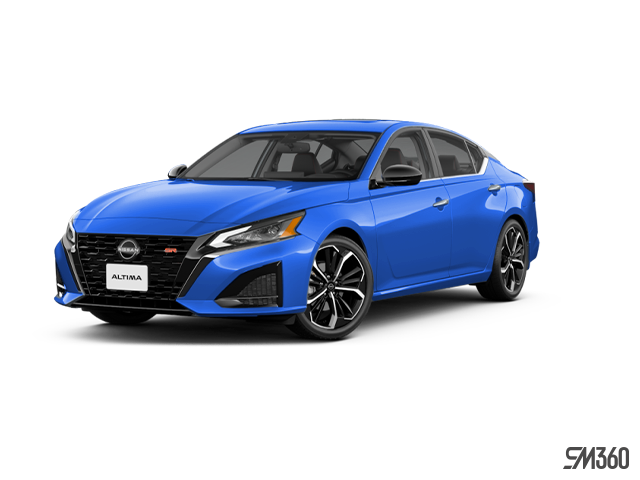 O'Neill Nissan | The 2025 Altima SR in Mount Pearl