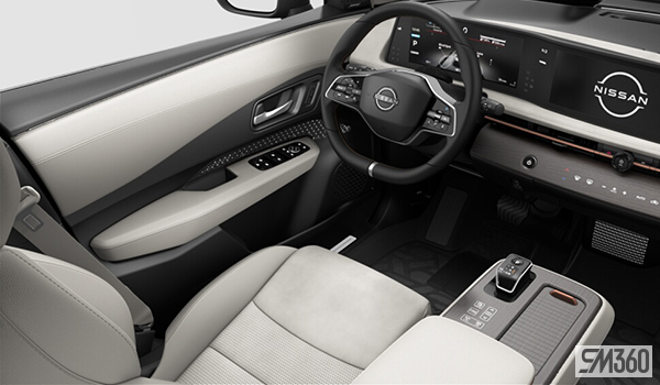 O'Neill Nissan | The 2025 Ariya Extended Range EVOLVE+ e-4ORCE in Mount ...