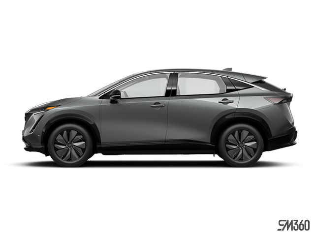 Centennial Nissan of Summerside | The 2025 Nissan Ariya Extended Range ...