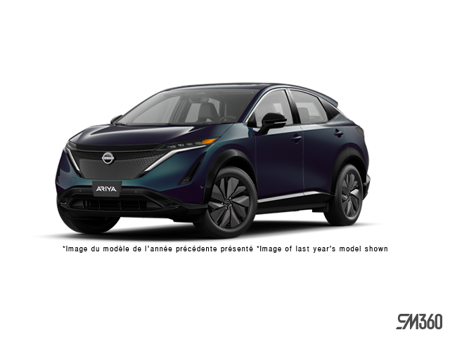 The 2025 Nissan Ariya Standard Range ENGAGE FWD | Nissan Magog in Magog