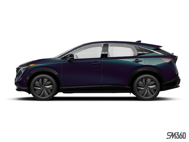 O'Neill Nissan | The 2025 Ariya Standard Range ENGAGE FWD in Mount Pearl